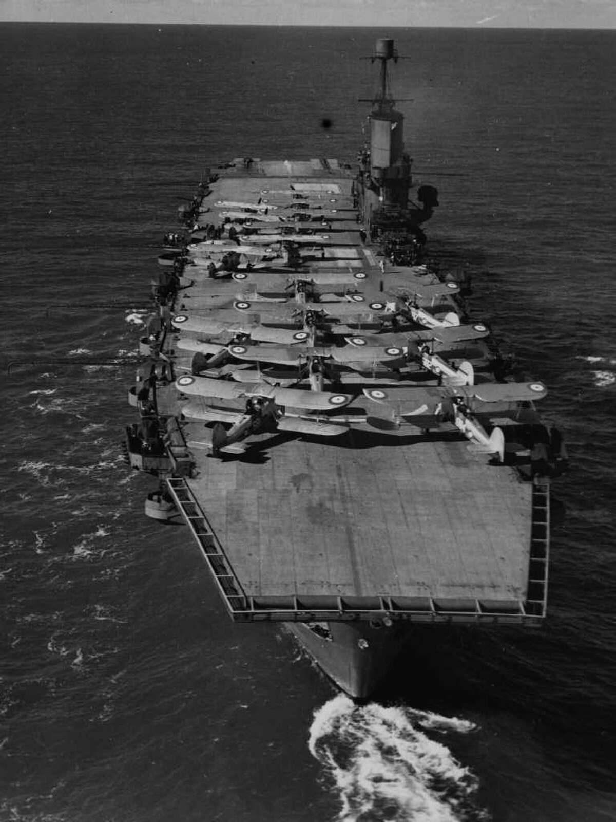 HMS Ark Royal