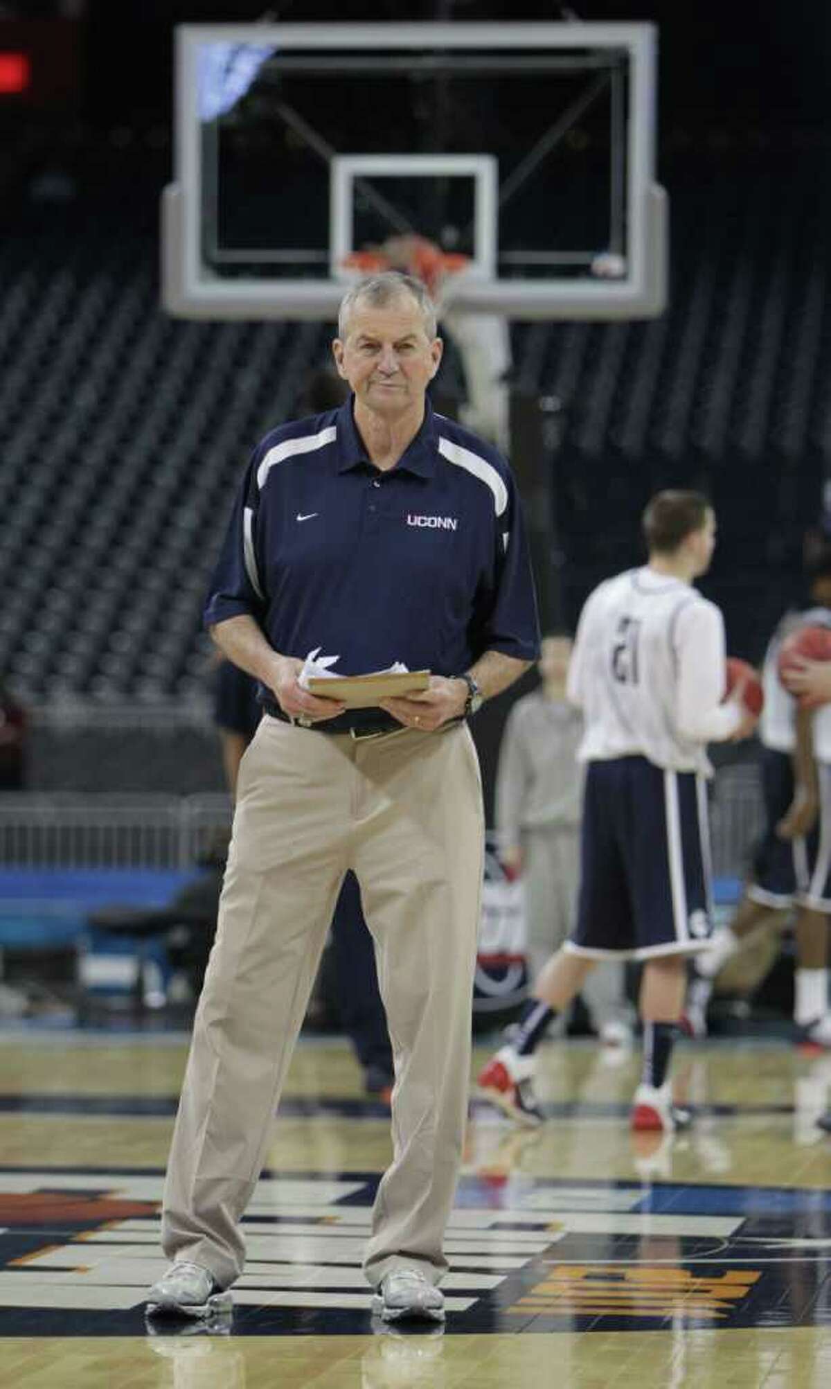 After 873 career wins, Calhoun decides his work is done