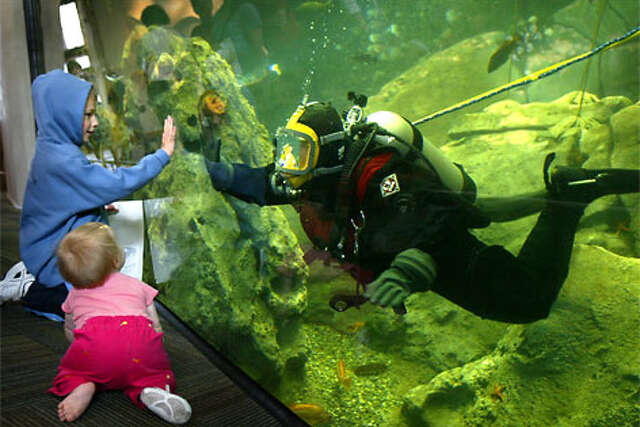 Kid-friendly Seattle sights and restaurants