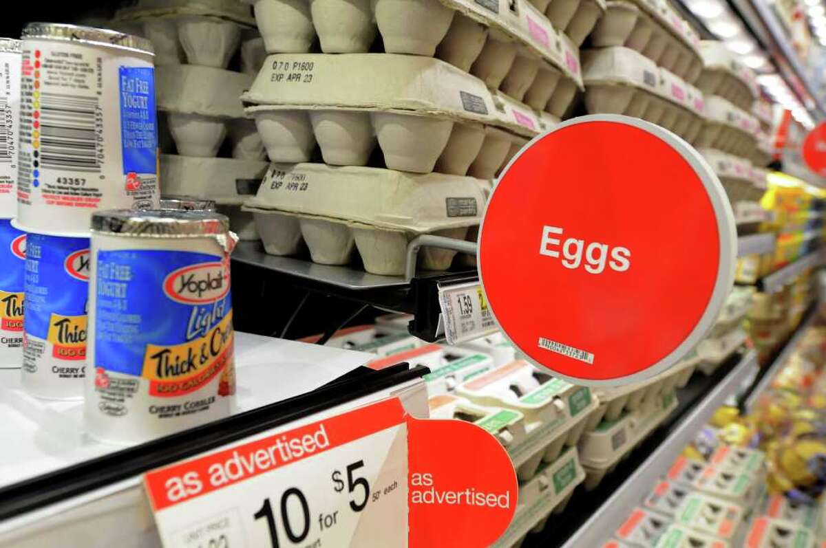 Fresh food hits the bull's-eye