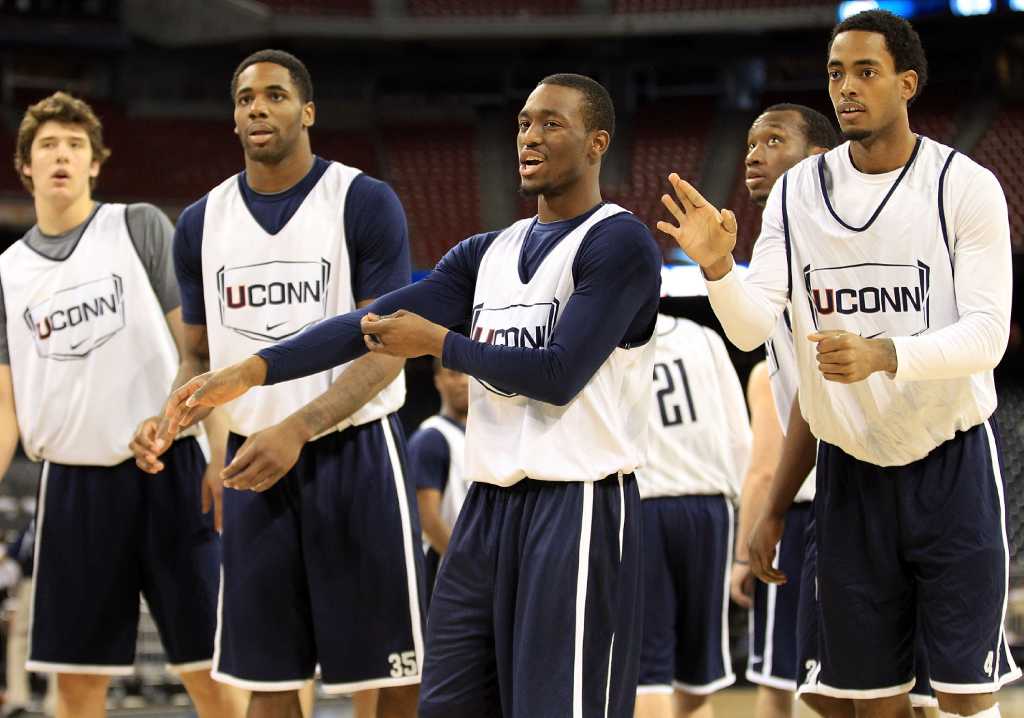 'Old-fashioned' UConn set for Kentucky in Final 4