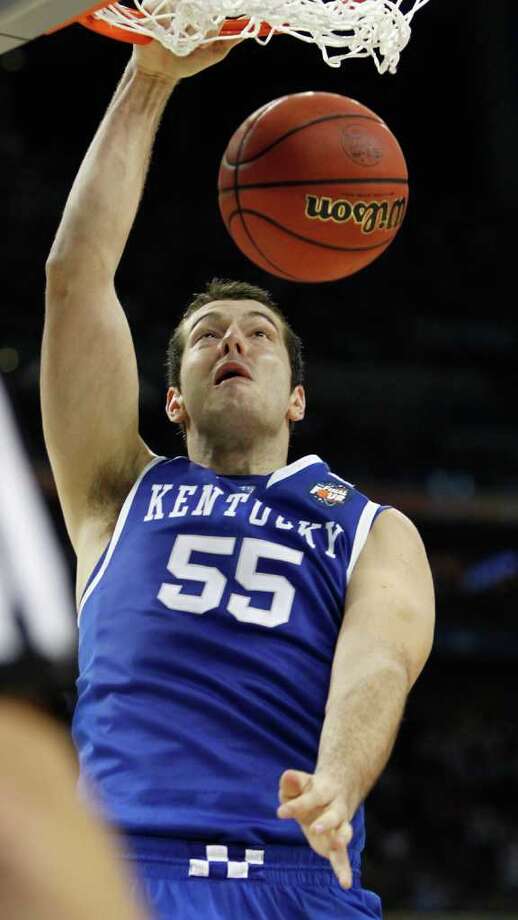 Final Four- UConn vs. Kentucky - Connecticut Post