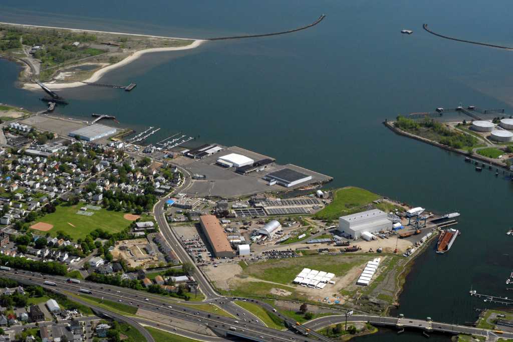 Bridgeport Harbor may see more traffic