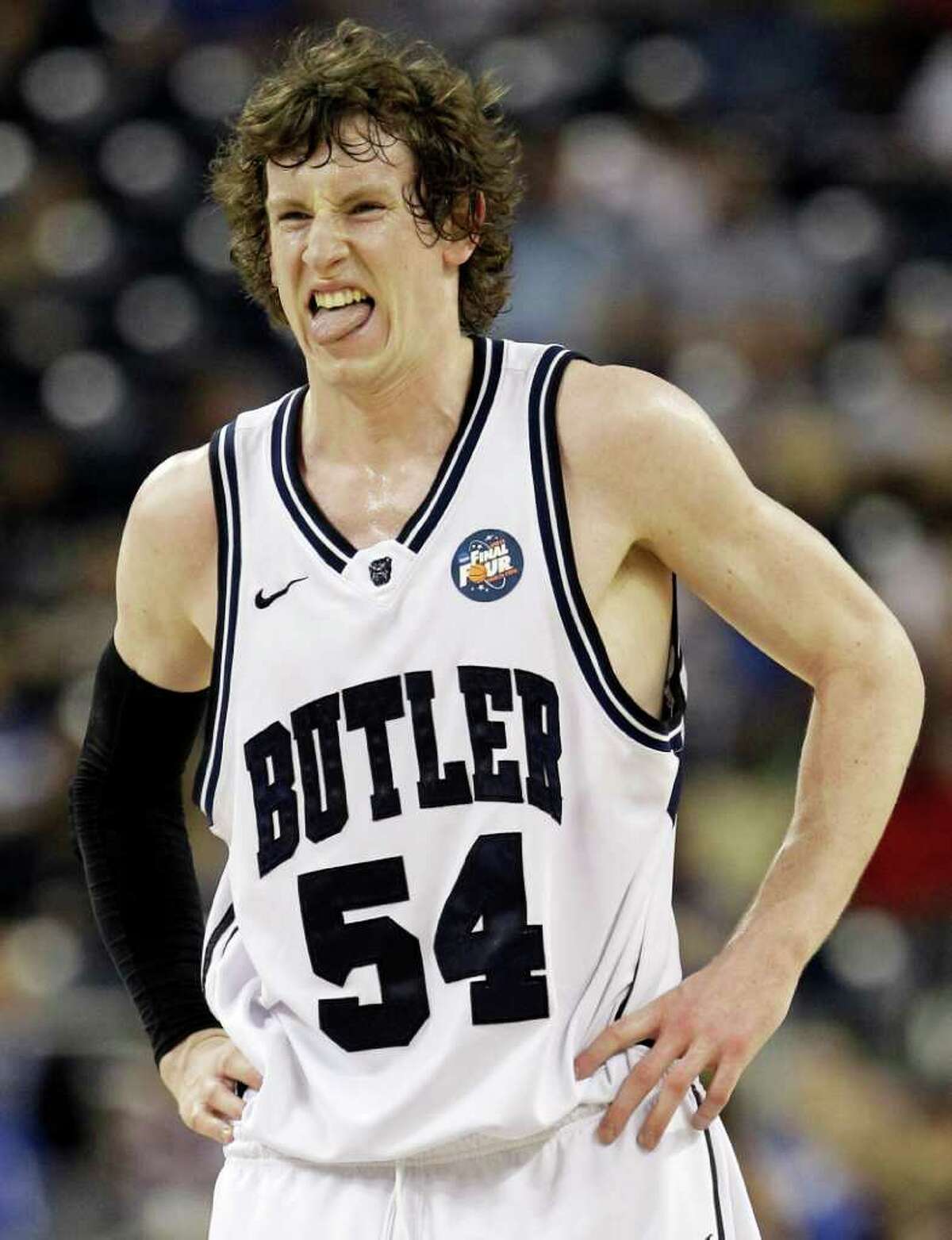 Butler back, VCU out