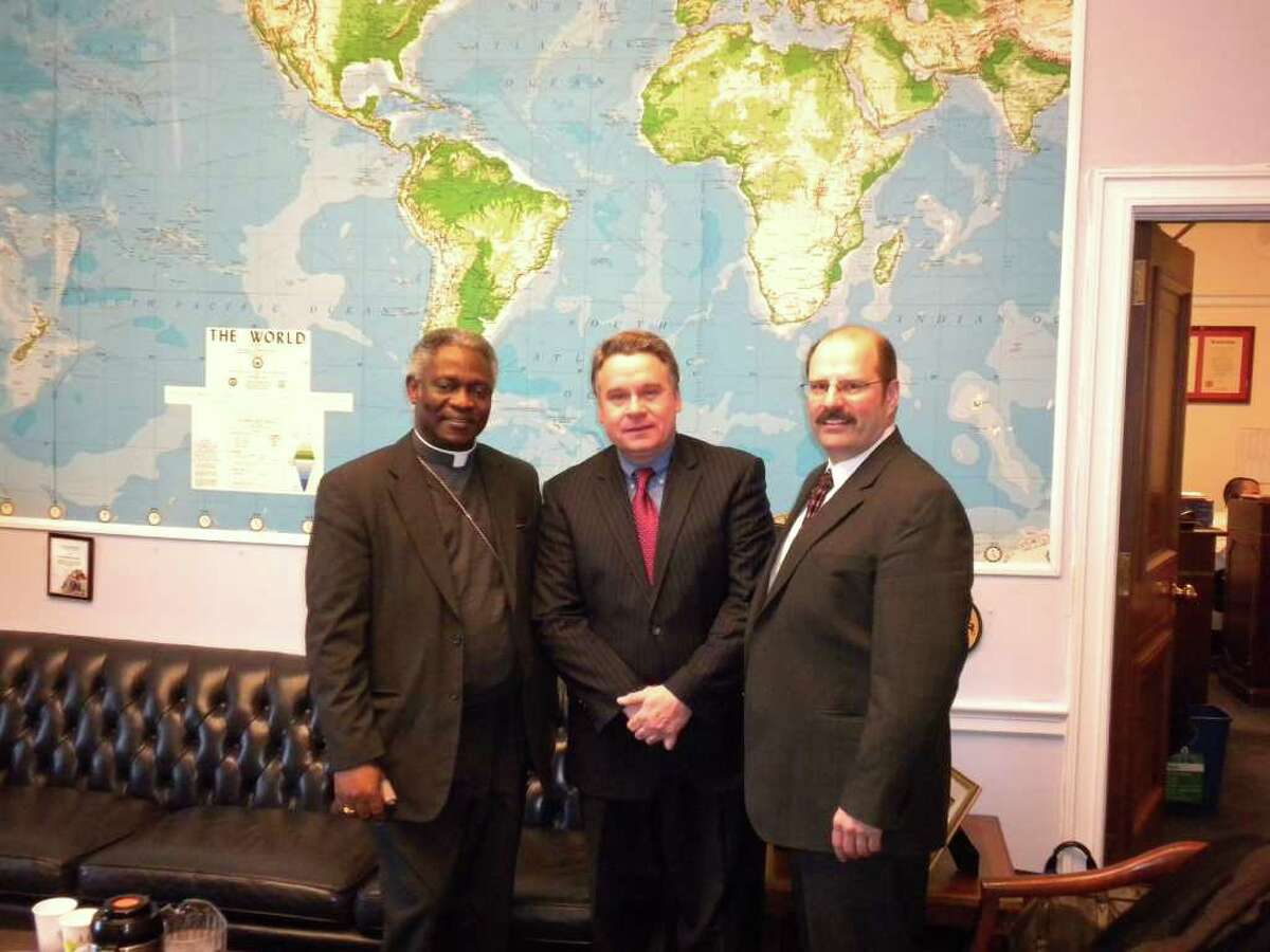 Doctor on a mission for good