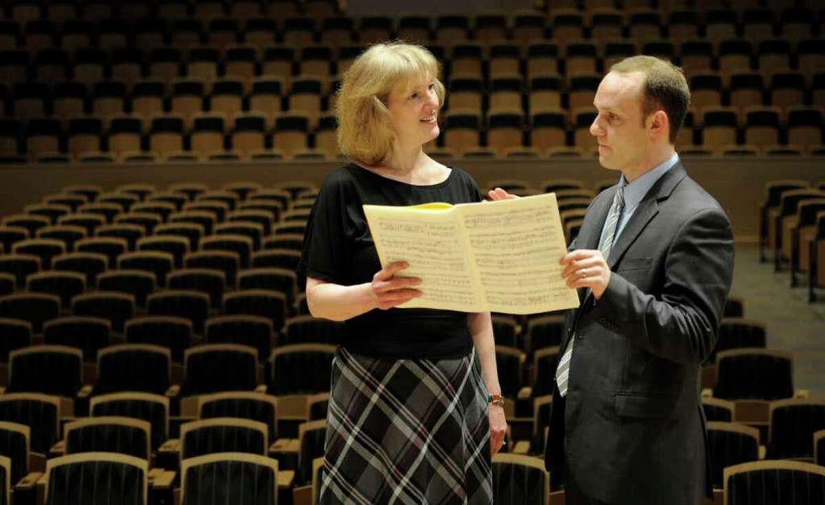 'Local Treasures' showcases region's composers, pianists and singers at ...