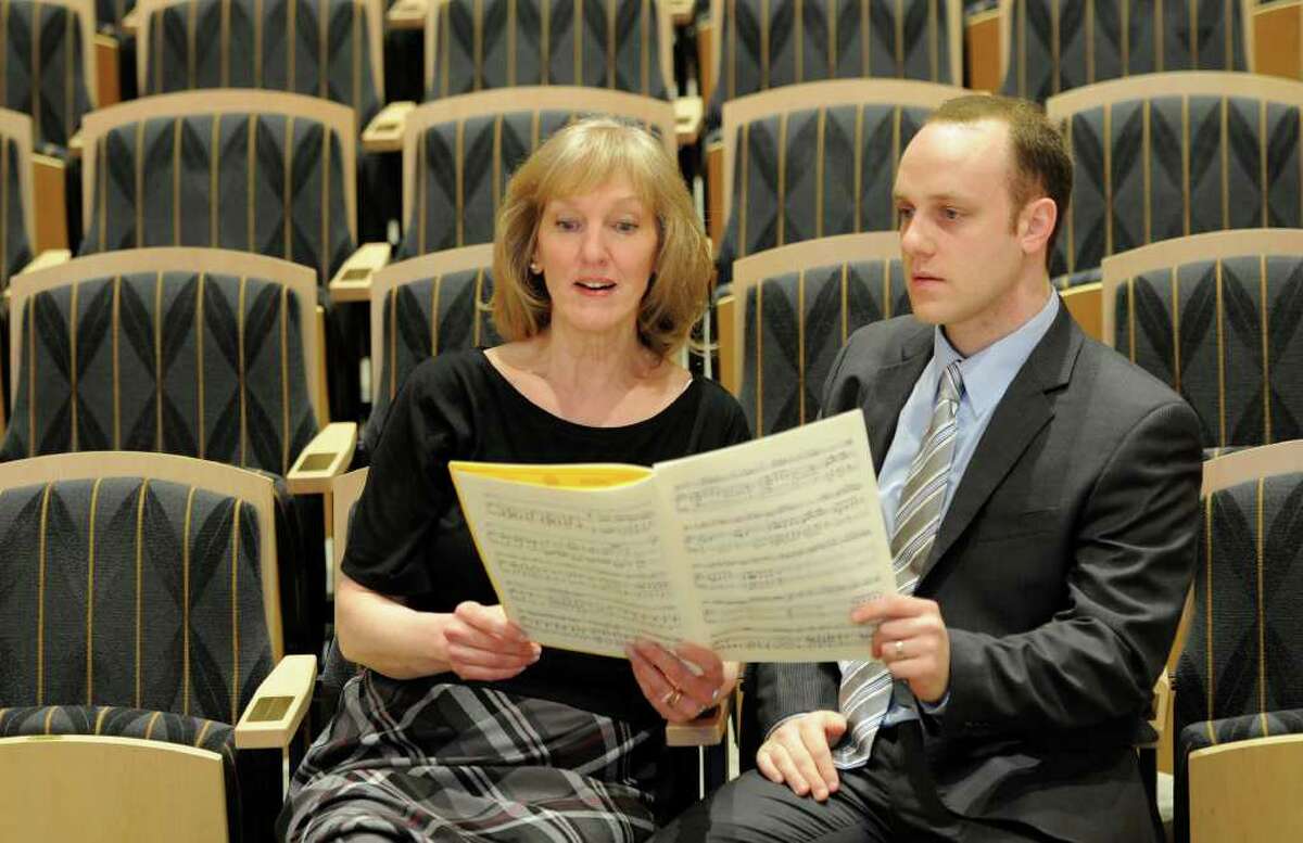 'Local Treasures' showcases region's composers, pianists and singers at ...