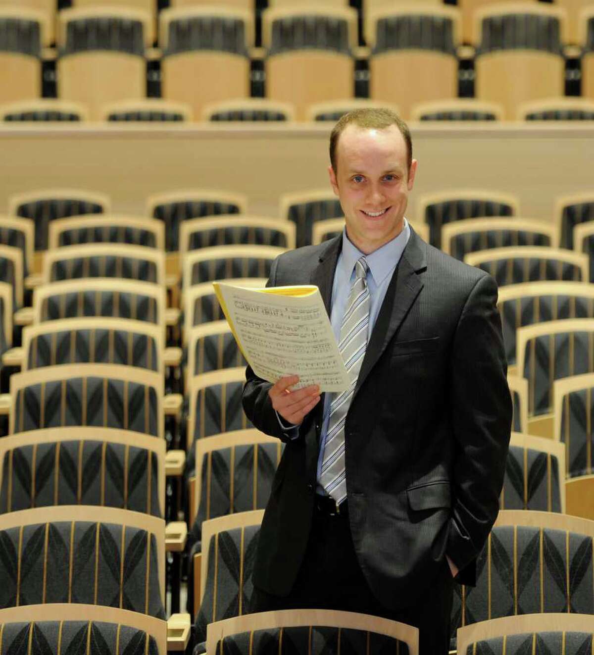 'Local Treasures' showcases region's composers, pianists and singers at ...