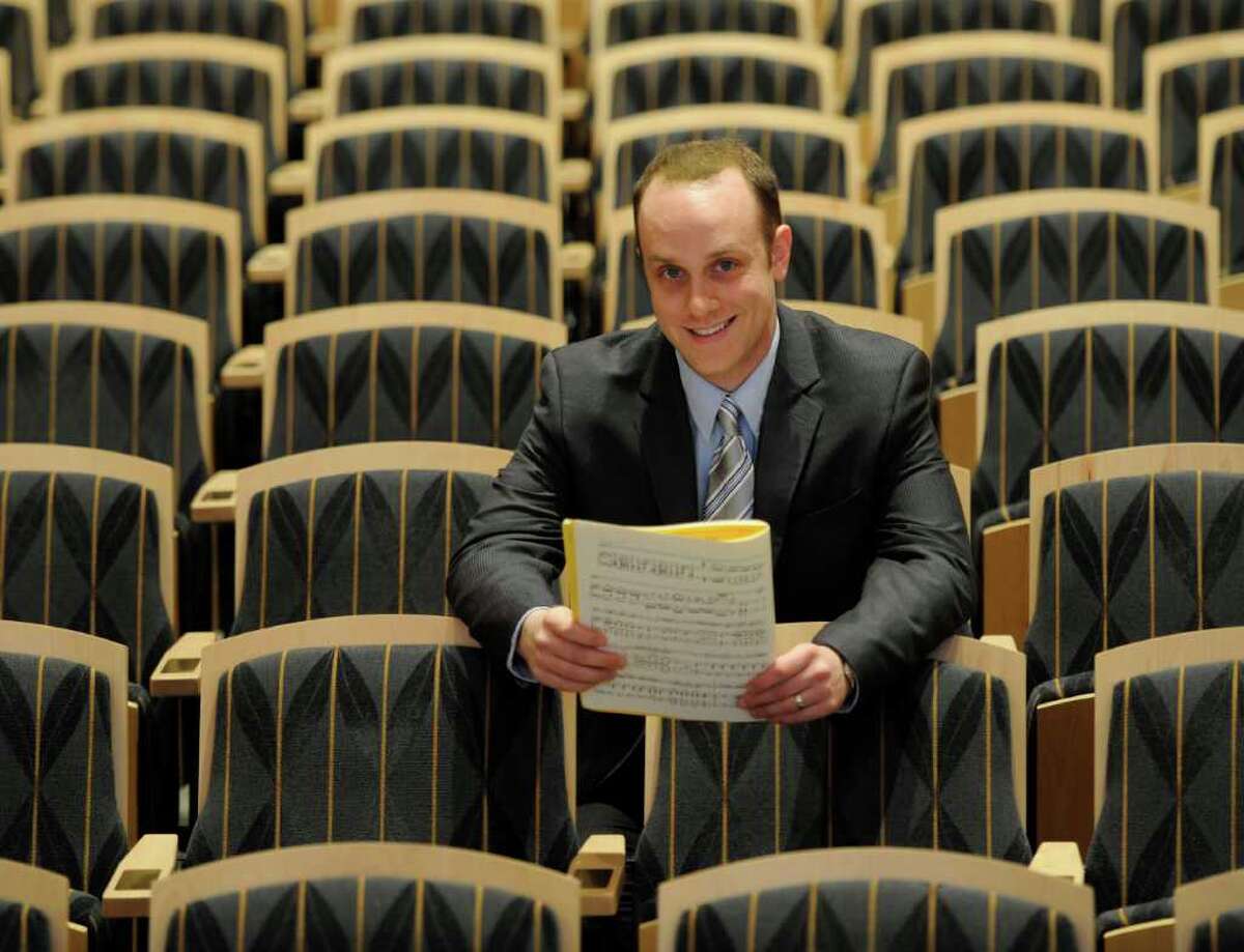 'Local Treasures' showcases region's composers, pianists and singers at ...