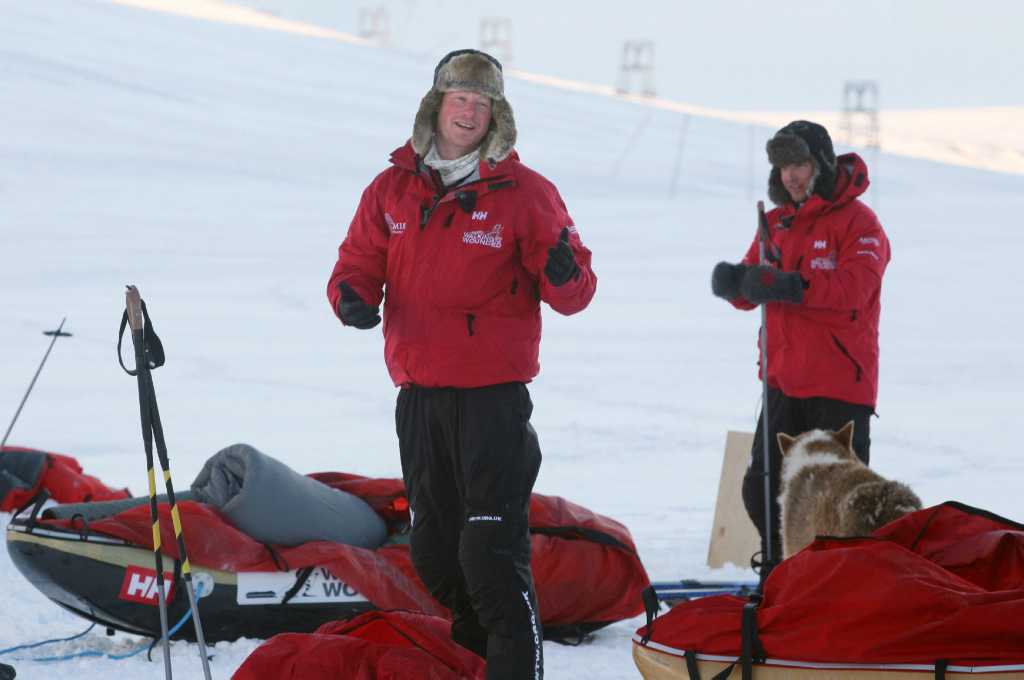 Prince Harry emerges as cool, fun face of monarchy