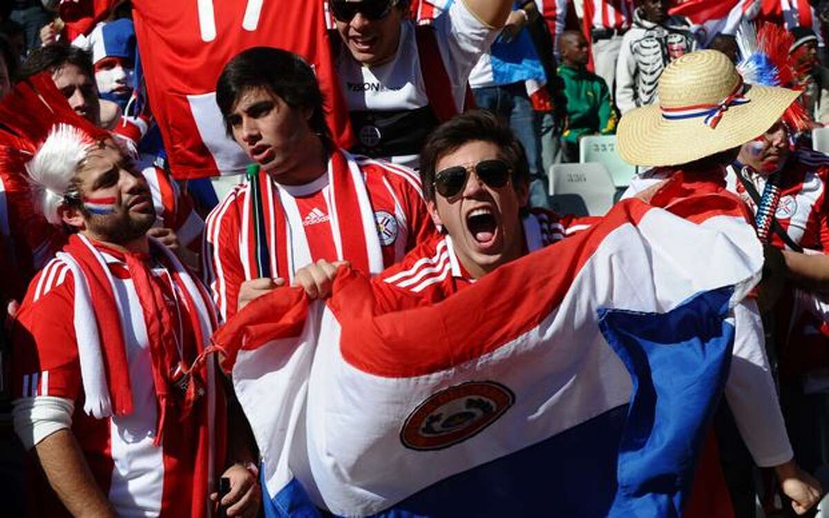 World Cup 2010 - 6/20/2010