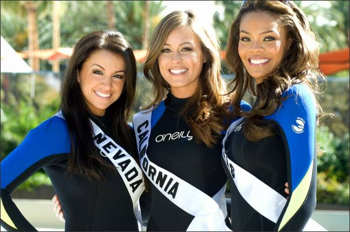 Miss USA 2008 - 3/28/2008