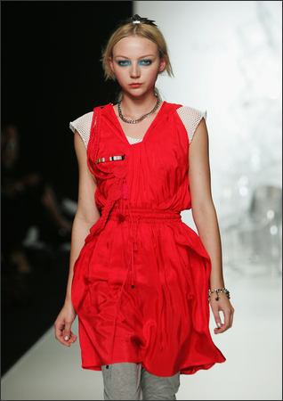 Australian Fashion Week Spring/Summer - 4/29/2008