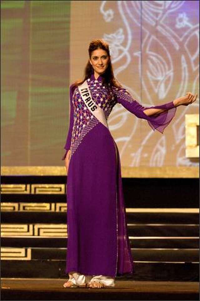 Miss Universe 2008 - 6/24/2008