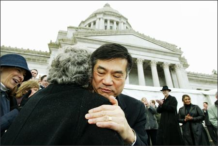 The Day in Pictures - 1/12/2005