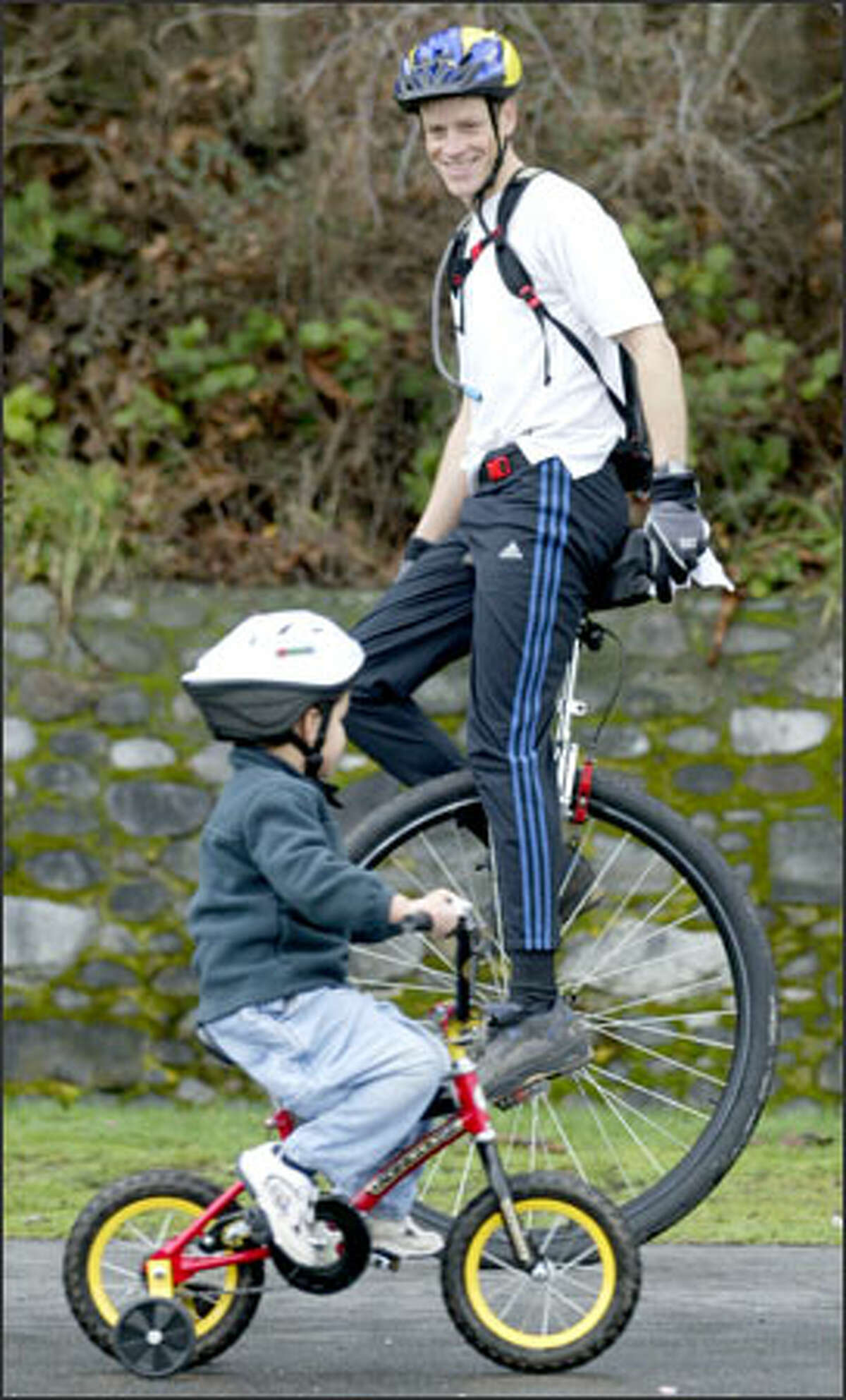 The Day in Pictures - 1/23/2005