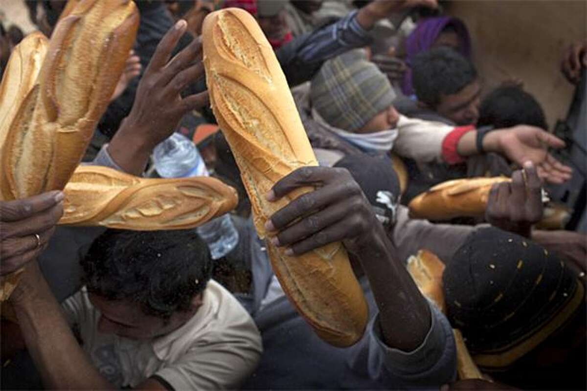 The Day in Pictures - 3/11/2011