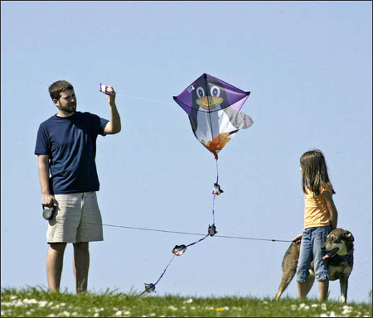 The Day in Pictures - 4/23/2006