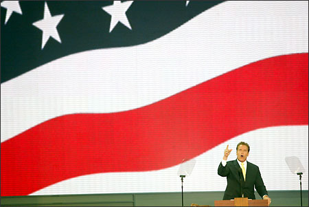 The Day in Pictures - 8/31/2004