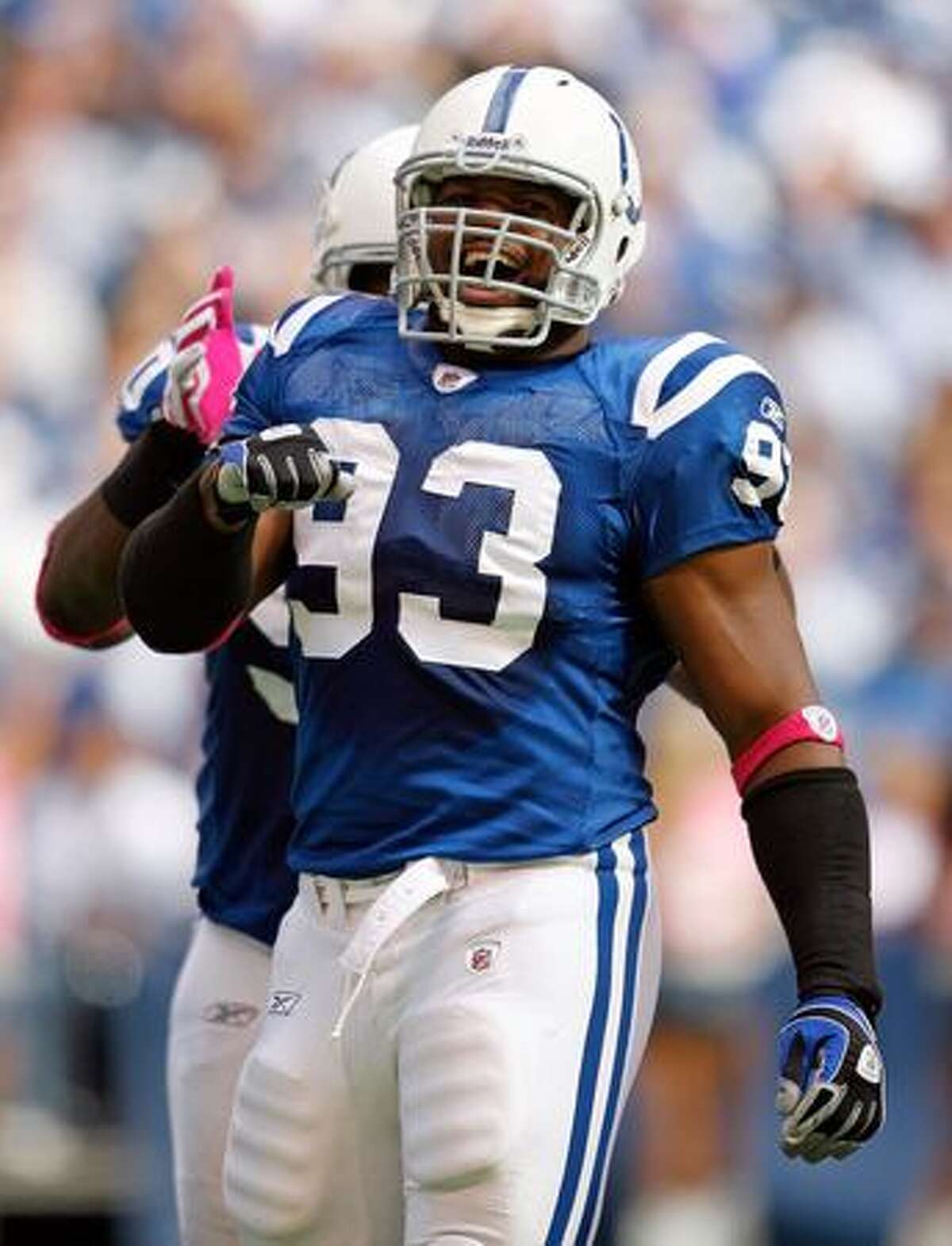 Seahawks add DE Dwight Freeney to help replace Cliff Avril