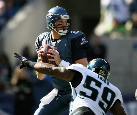 Seahawks 2009 - 10/11/2009