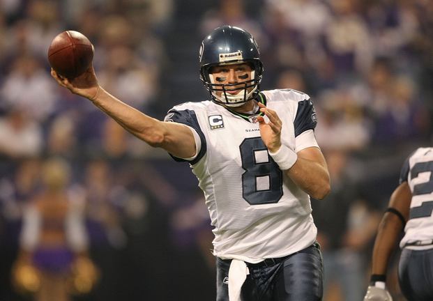 Seahawks 2009 - 11/22/2009