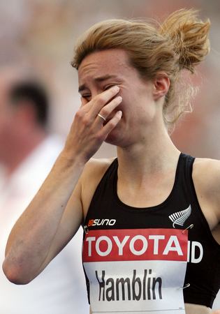 2009 World Track & Field Championships - 8/16/2009