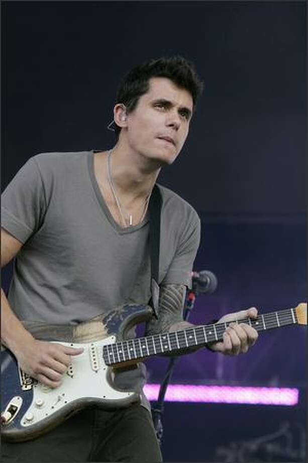 Born and Raised: 10 things you may not know about John Mayer ...