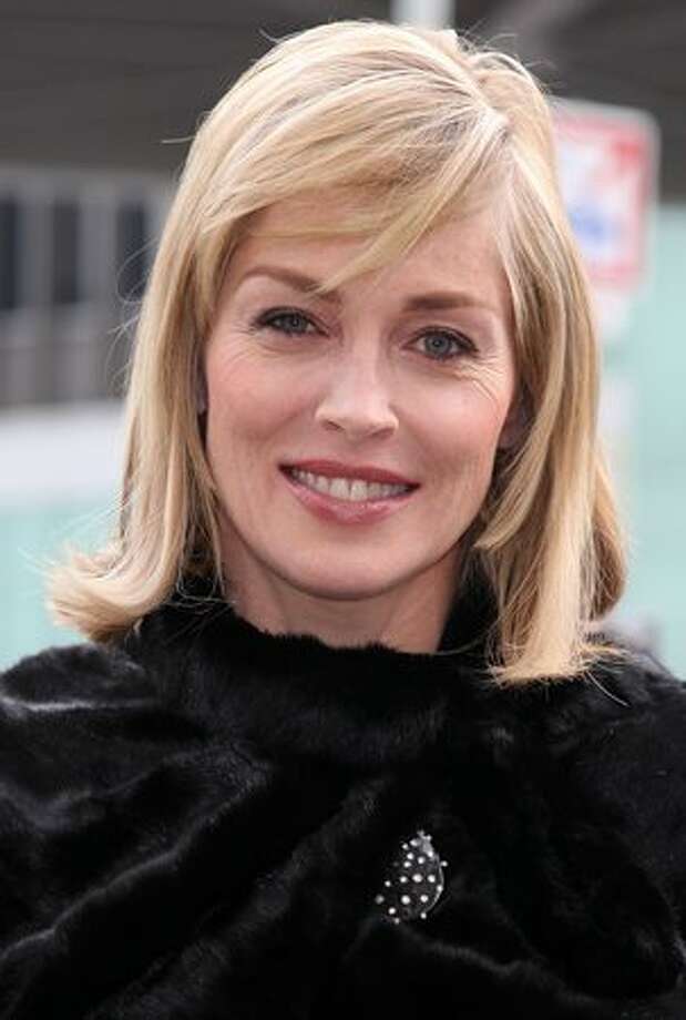 Sharon Stone turns 60: Then and now - seattlepi.com