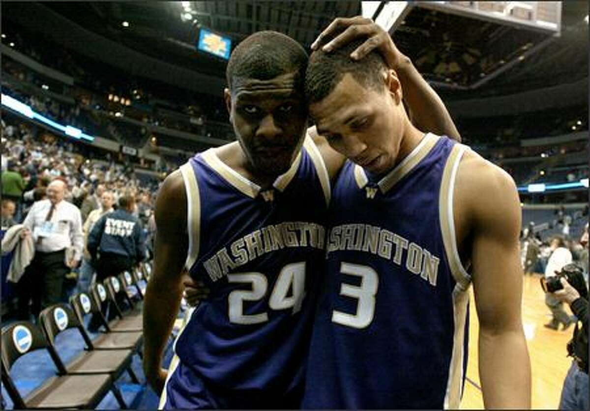 Report: UW's Brandon Roy to retire from NBA