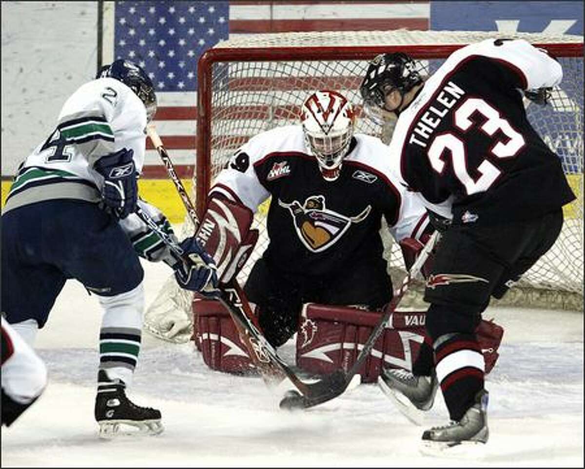 Mets, Ironmen, the famous Totems: Seattle's hockey history is richer ...