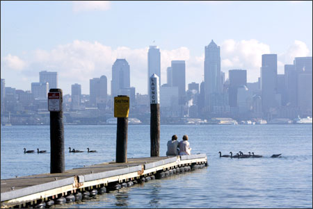 Week in Photos - 9/21/2004