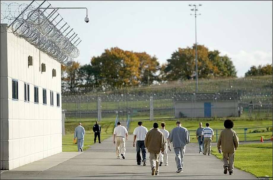 DOC doing away with standard terms to describe inmates - seattlepi.com