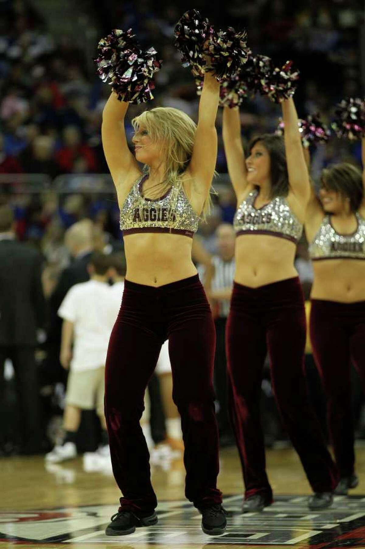 Texas Aggie Dance Team