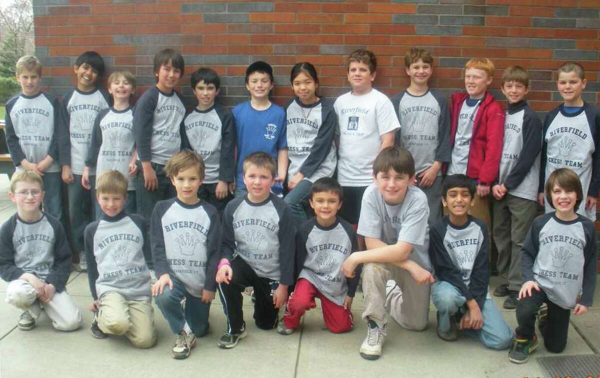 Riverfield School chess players are kings in their field