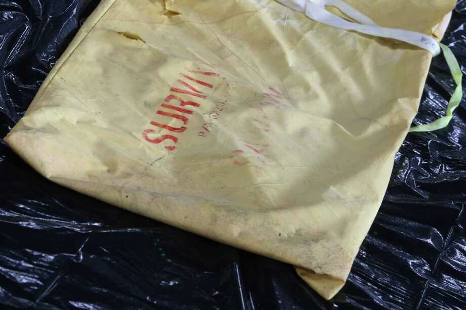 Air France flight 447 wreckage - seattlepi.com