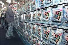 Microsoft milestones through history