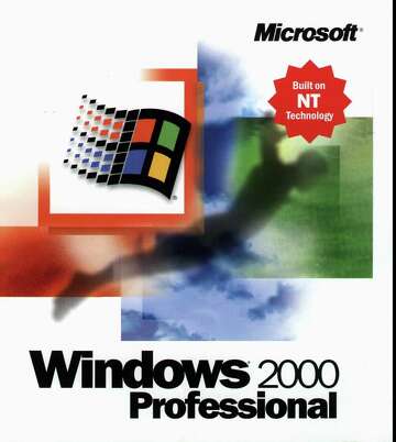 Microsoft milestones through history