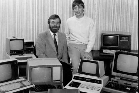 Microsoft milestones through history