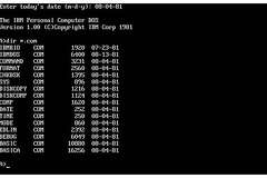 Microsoft milestones through history