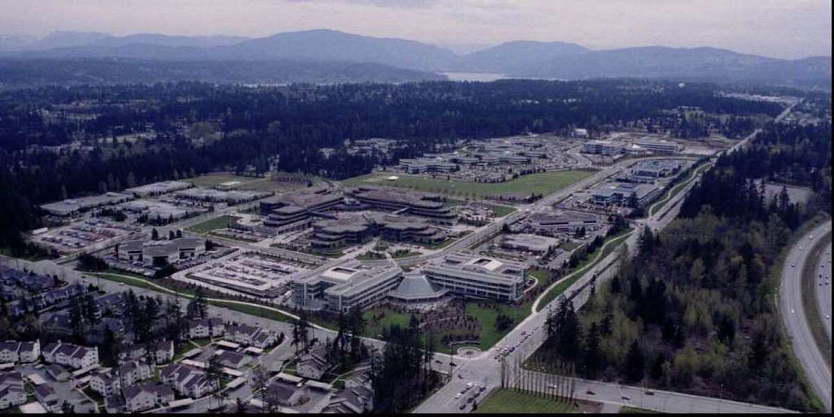 Microsoft milestones through history