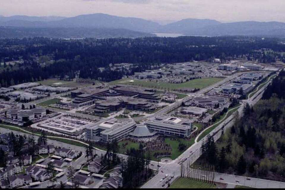 Microsoft milestones through history