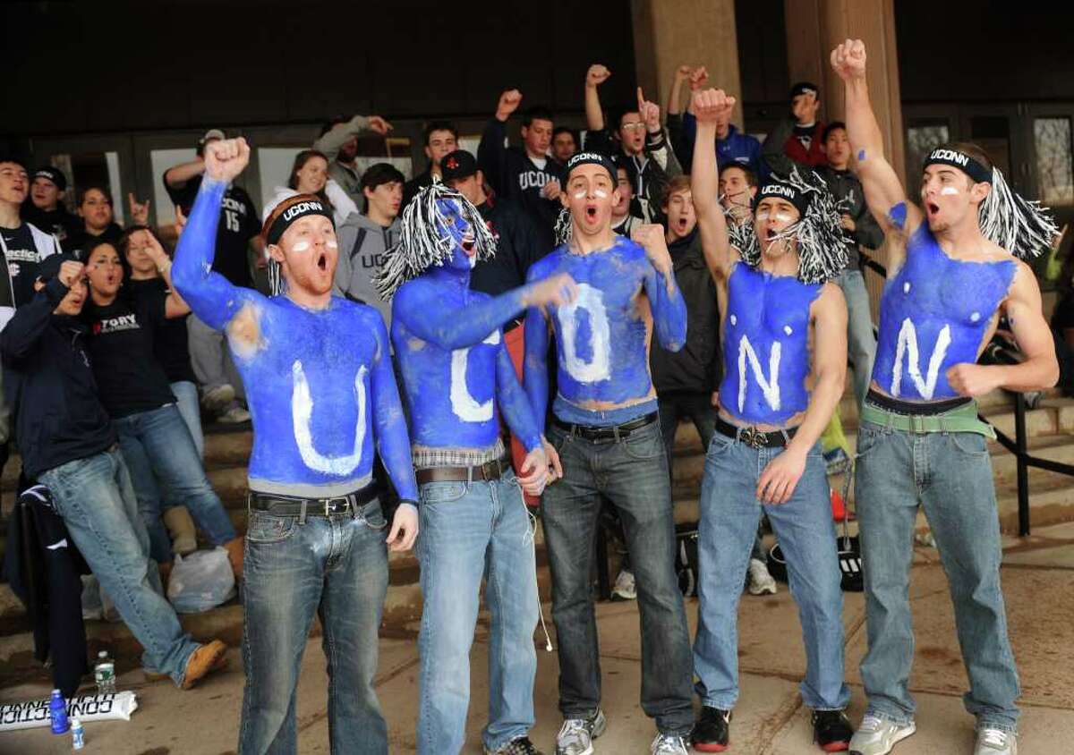 Malloy proclaims 'Husky Weekend'