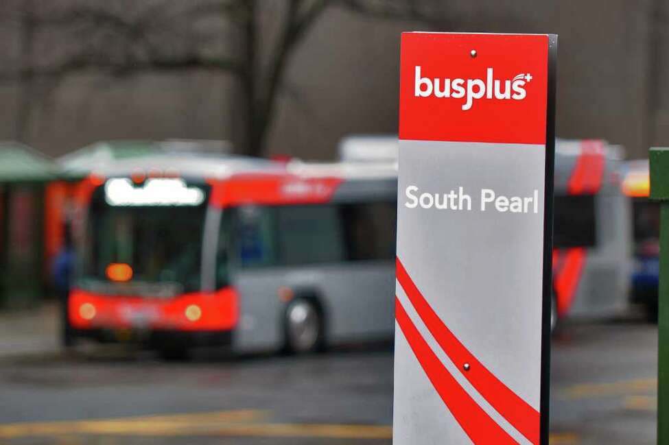 Fewer stops a plus for riders on route