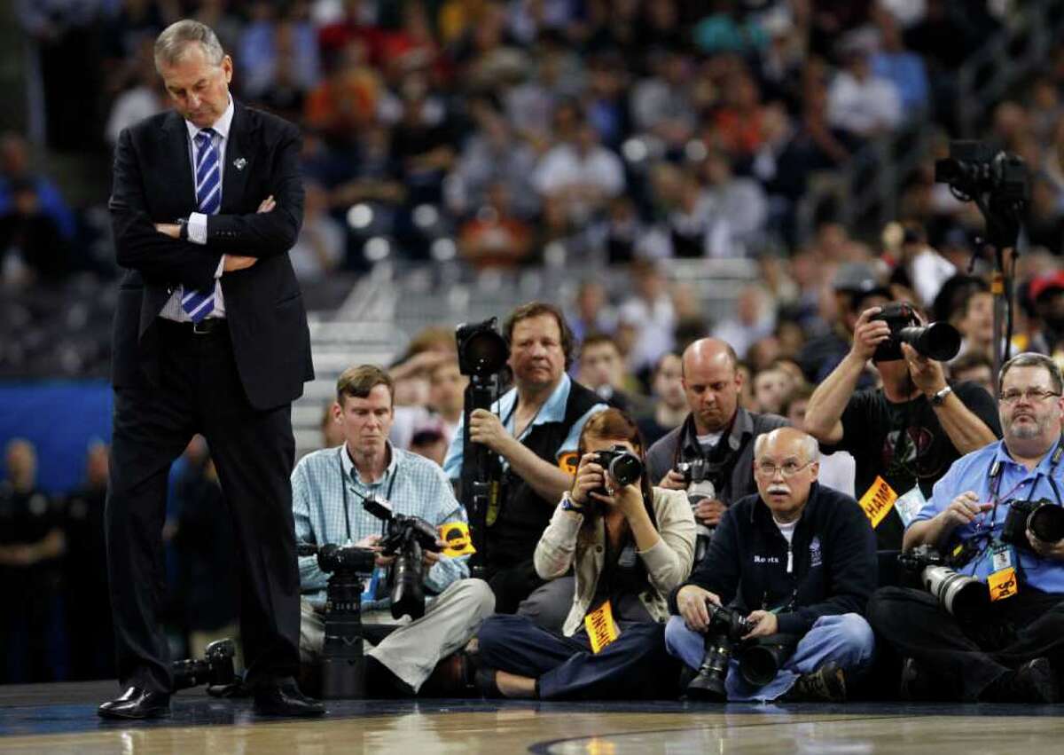 After 873 career wins, Calhoun decides his work is done