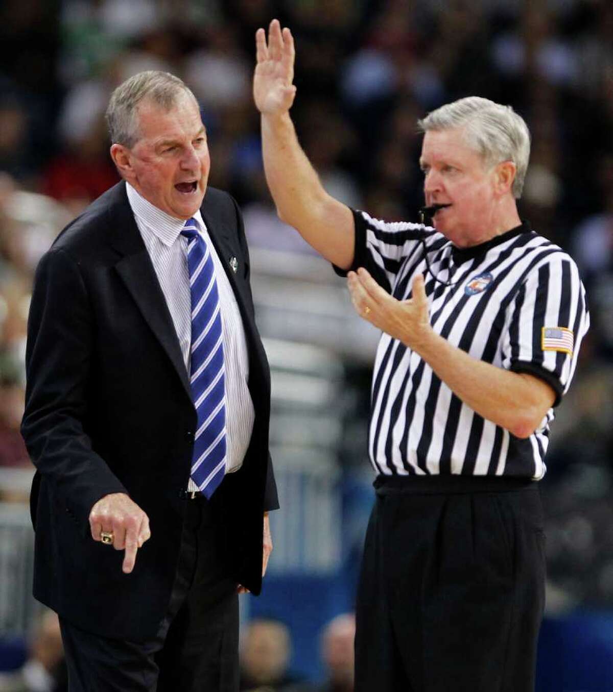 After 873 career wins, Calhoun decides his work is done