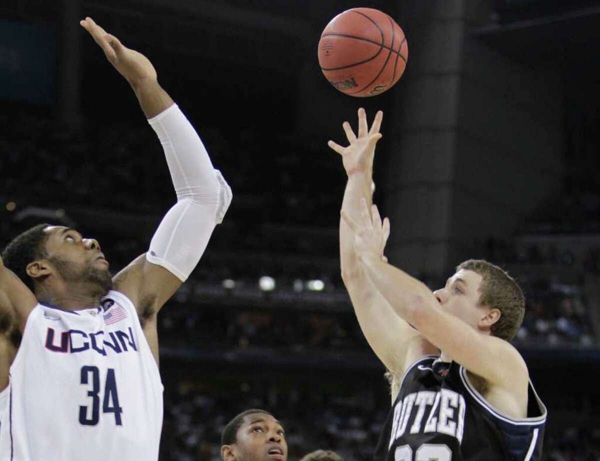 NCAA Championship: UConn v. Butler