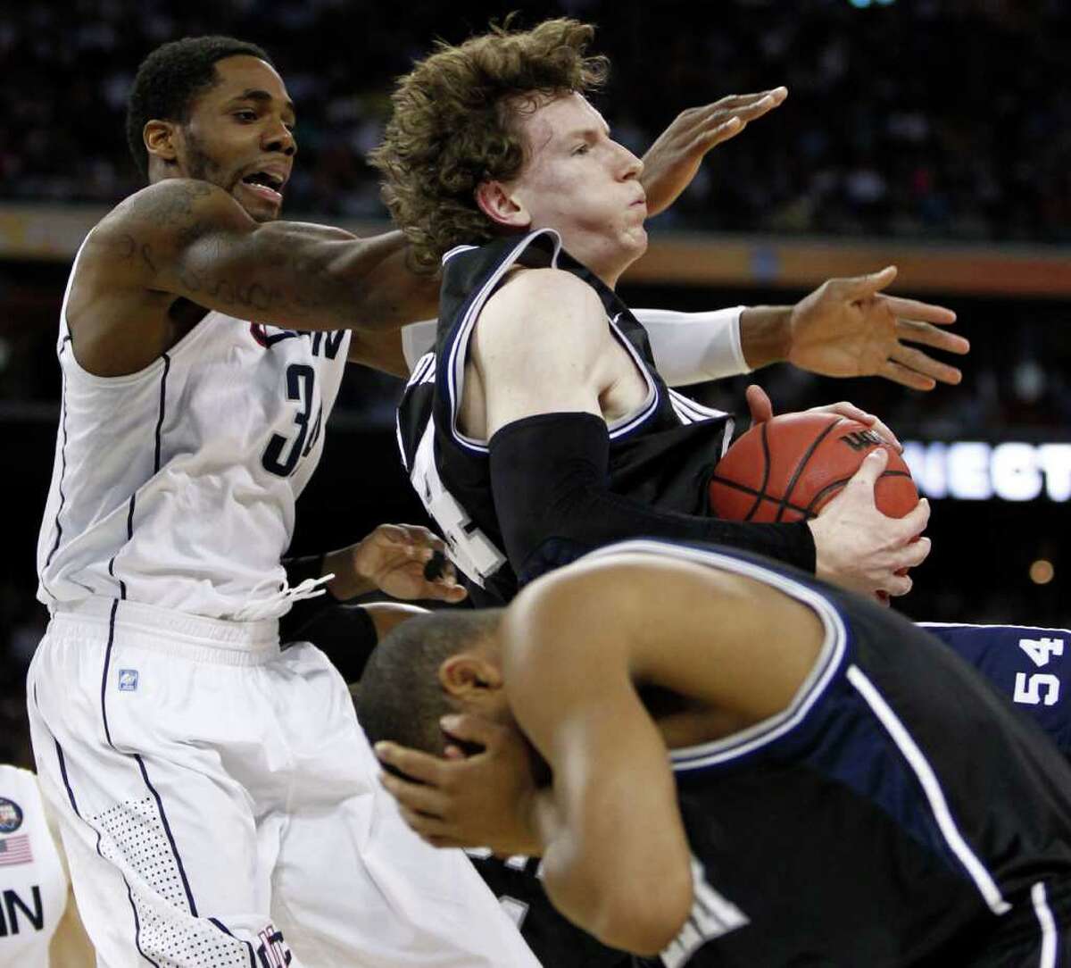 NCAA Championship: UConn v. Butler