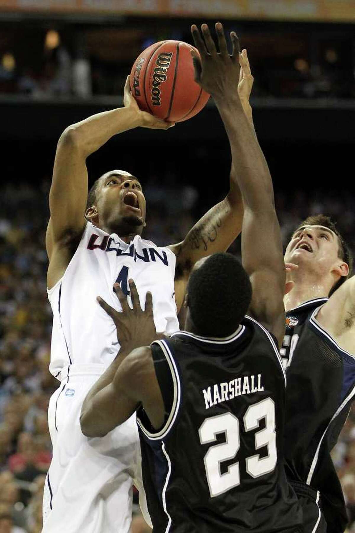 Jamal Coombs-McDaniel transfering to Hofstra, admitted to drug program