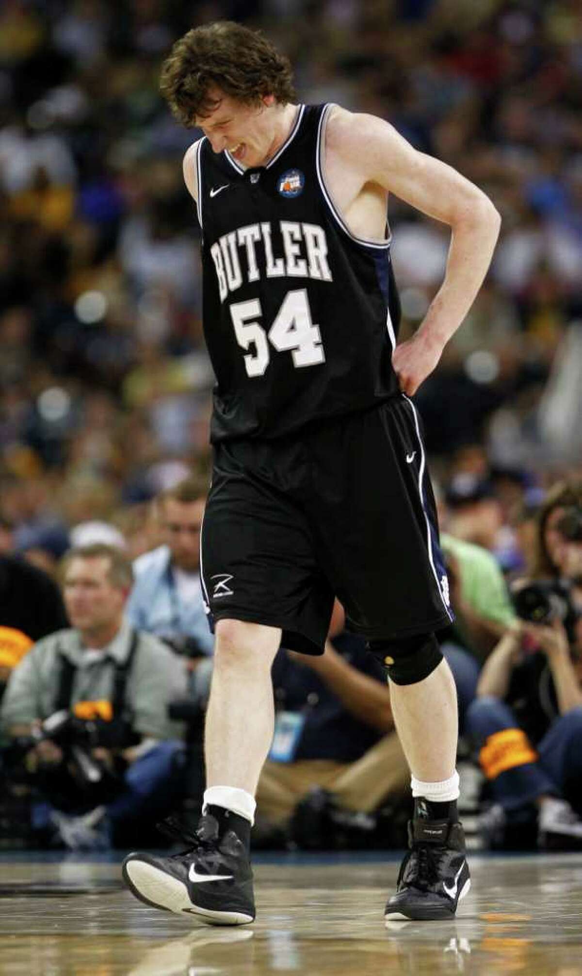 NCAA Championship: UConn v. Butler